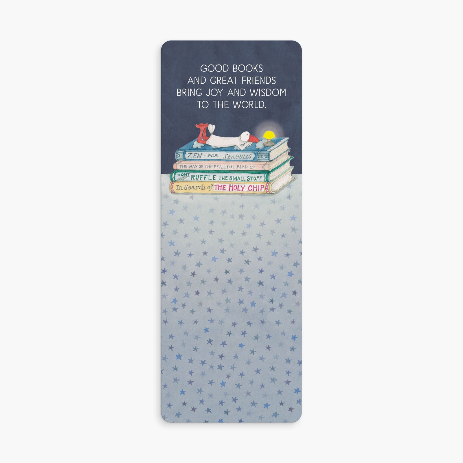 BK43 - Good Books And Great Friends - Twigseeds Bookmark – Twigseeds ...