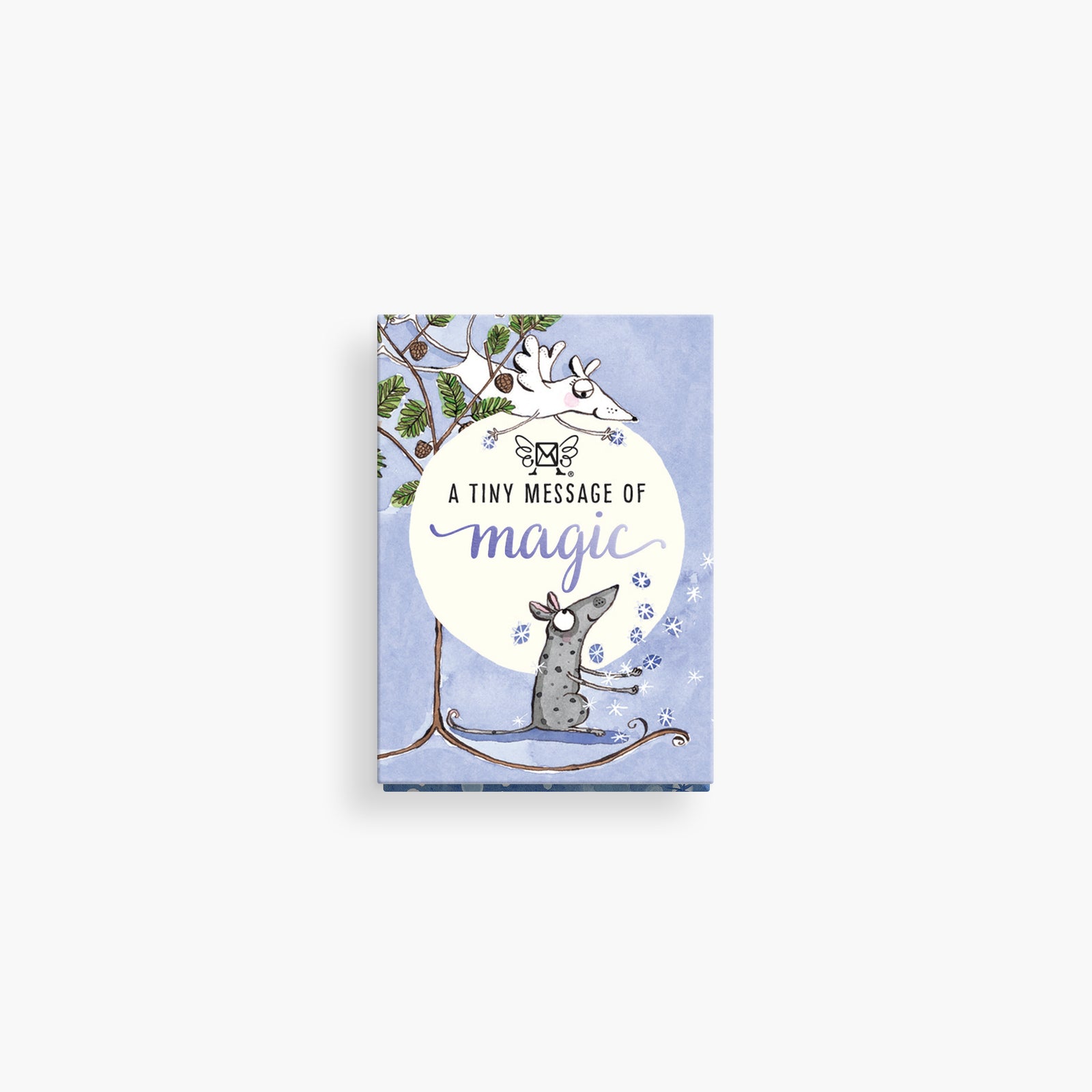 DT02 - Magic - Twigseeds Tiny Treasure | Affirmations – Twigseeds Pty ...