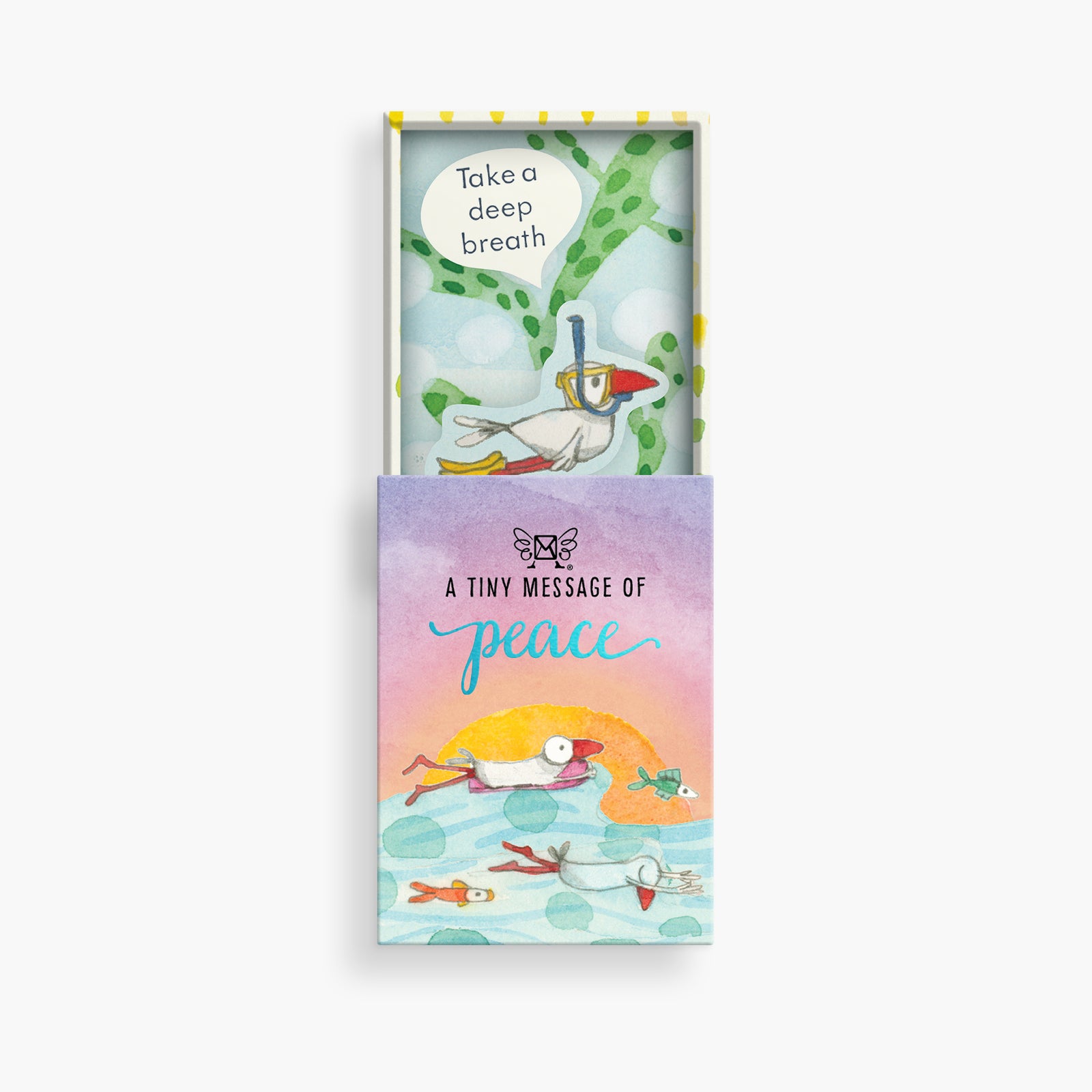 DT11 - Peace Twigseeds Tiny Treasure – Twigseeds Pty Ltd (Australia)