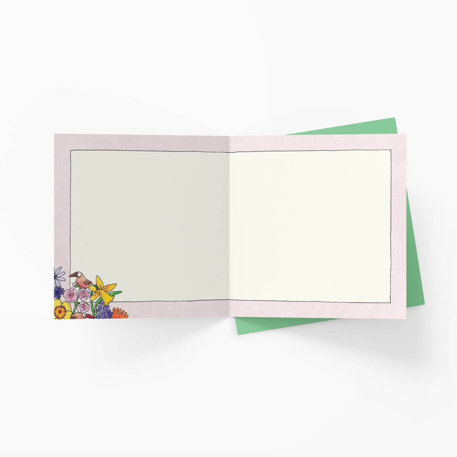 K235 - May Flowers - Twigseeds Greeting Card – Twigseeds Pty Ltd ...