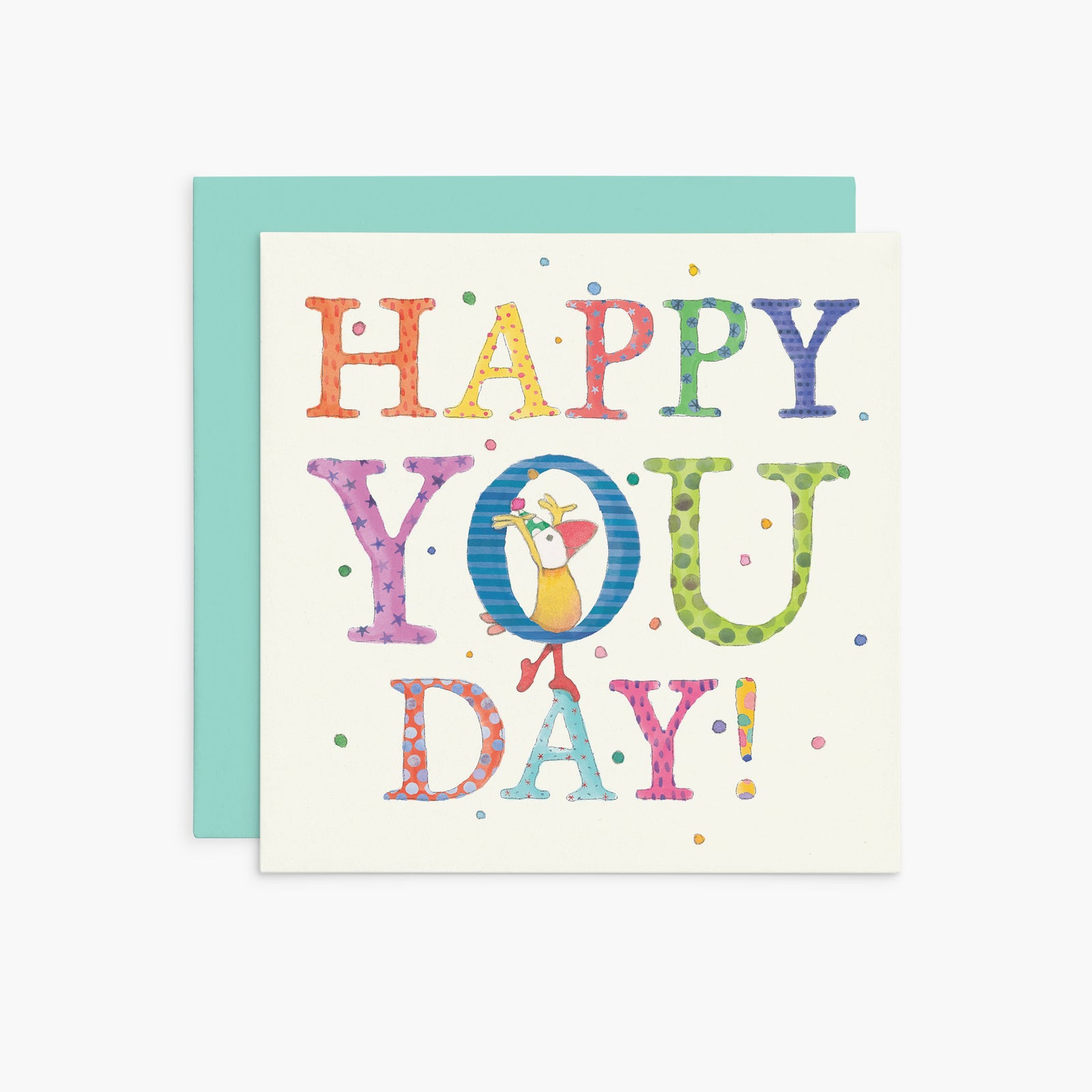 K294 - Happy You Day - Twigseeds Birthday Card | Affirmations ...
