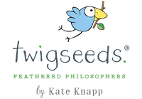 K366 - Happy Birthday from your biggest fan! - Twigseeds Birthday Card ...